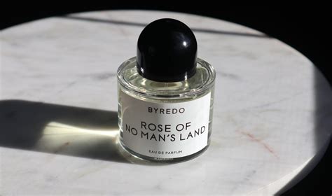 Byredo Rose of No Man's Land Review - The Velvet Life