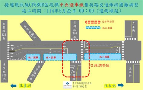環狀線北環段cf680b區段標工程管理資訊網