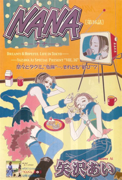 Nana Ai Yazawa A Cultural Phenomenon Artofit