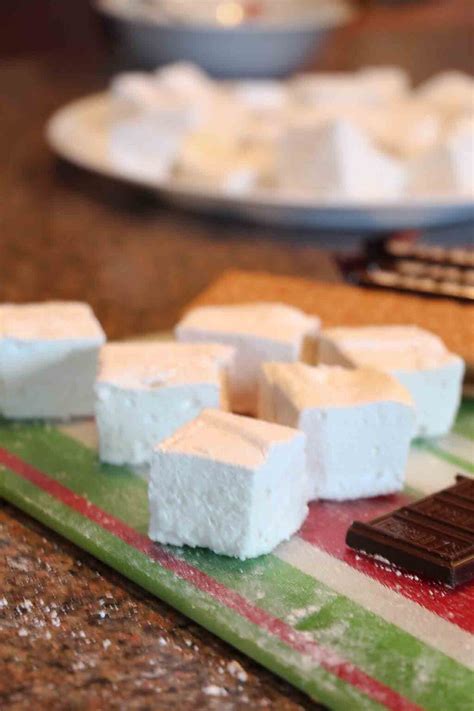 Campfire Style Organic Homemade Marshmallows Art Of Natural Living