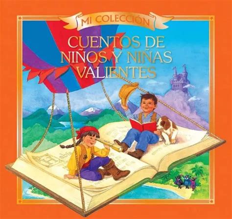 Cuentos De Niños Y Niñas Valientes De Vários Autores Editorial