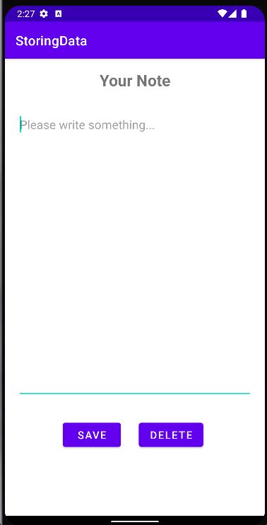 GitHub Durmazoguzhan SimpleNotepad Simple Notepad App With Kotlin