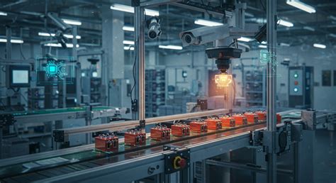 Defect Detection Revolutionizing Manufacturing With Machine Vision