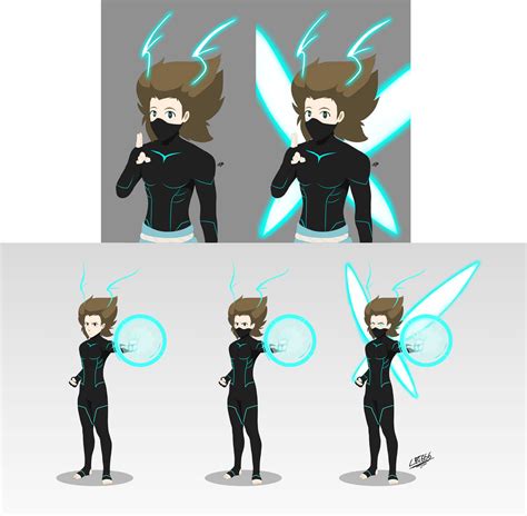 Oropo Ninja Outfit Update By Lordblacktiger666 On Deviantart