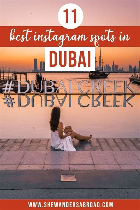 24 Most Beautiful Instagrammable Places In Dubai Trong 2024
