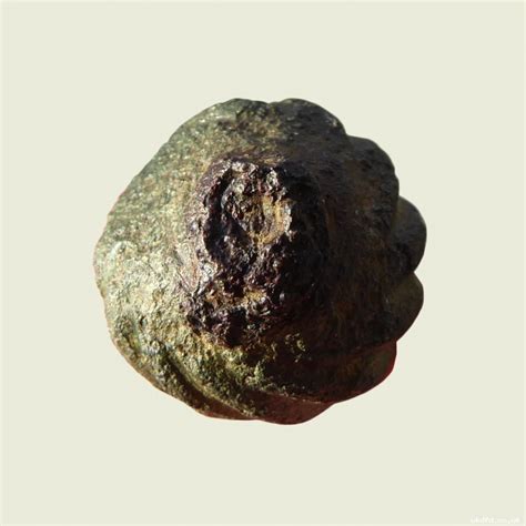 Sword Or Dagger Pommel