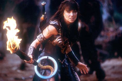 Xena Warrior Princess Will Explore Character S Sexuality In Reboot