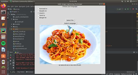 GitHub Shaunak Multilingual Image Captioning Image Captioning Model To Output Speech And