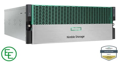 Hpe Nimble Enterprise Esystems