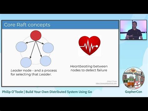 Free Video Building Your Own Distributed System Using Go From Gopher Academy Class Central