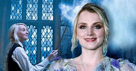 Inside Evanna Lynchs Secret 9 Year Romance With Harry Potter Co Star