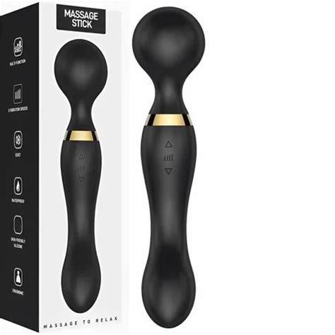 Personal Body Massager For Women Chargeable Vibrator Massage Machine