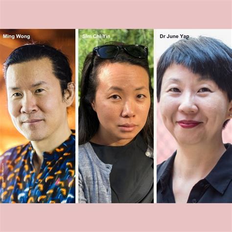 Time Lapse In Conversation With Ming Wong And Sim Chi Yin Arts