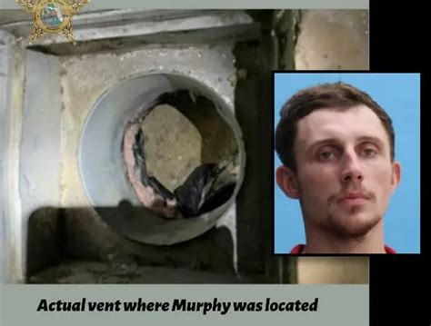 Florida Man Running From Police Found Hiding In Air Conditioning Vent