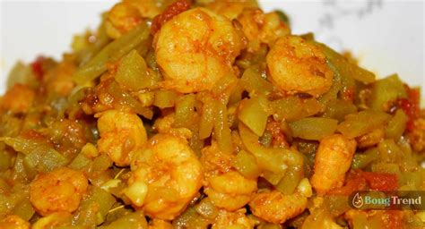 Tasty Lau Chingri Recipe গন্ধ শুঁকেই জিভে জল খেলেই পড়বেন প্রেমে