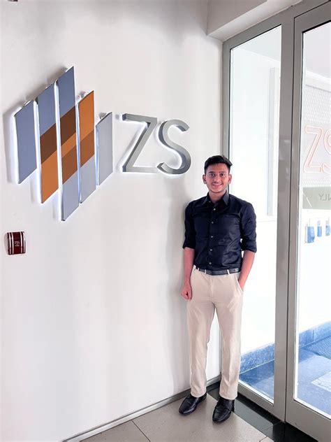 Ujjwal Gupta On Linkedin Im Thrilled To Announce That Ive Joined Zs