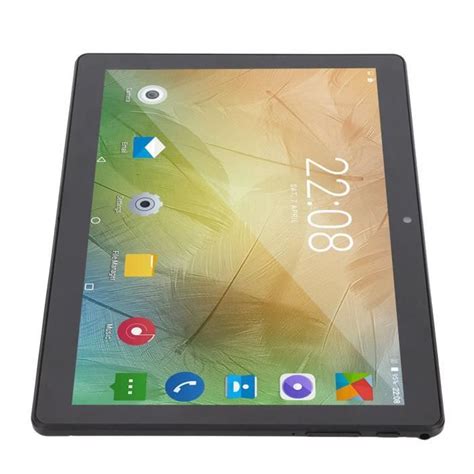 COC Tablette PC Tablette Pouces Go ROM Go Pouces X IPS Cran