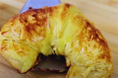 Receita De Croissant