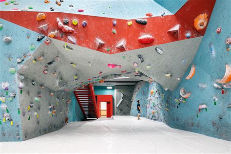Gravity Boulder Bar Interior Design 2018 On Behance