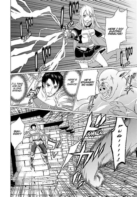 Read Manga Homeless Tensei Isekai De Jiyuu Sugiru Majutsu Jisoku