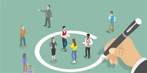 7 روش بخش‌بندی مشتریان مزایا و نکات کاربردی