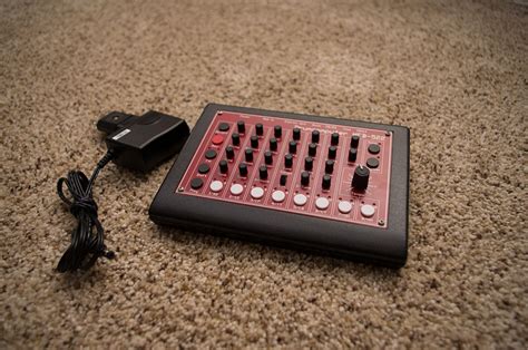 MATRIXSYNTH MFB 522 Analog Drum Machine Synthesizer