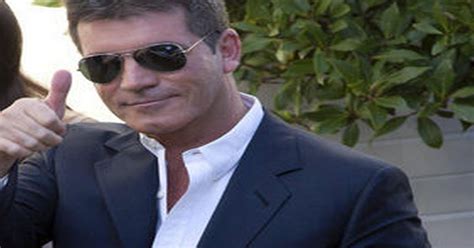 Sex Paula And Me By Simon Cowell Daily Star