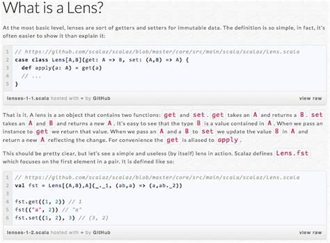 A Scala Scalaz Lens Example