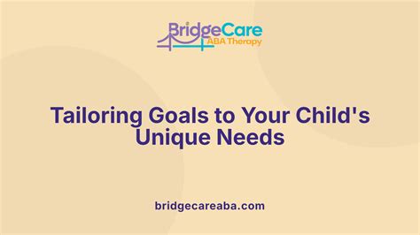 How To Set Realistic Goals In Aba Therapy Bridge Care Aba
