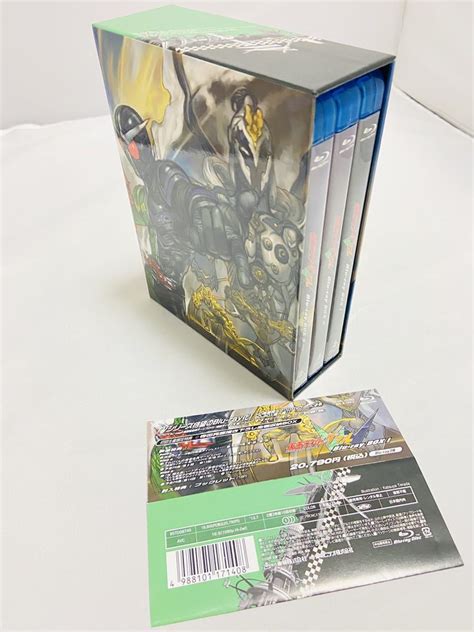 Yahooオークション 仮面ライダーwダブル Blu Raybox 【初回生産限