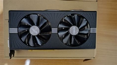 Sapphire NITRO+ RX 590 8G GDDR5 - NIJE FIKSNO