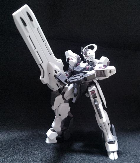 Hgガンダムシュバルゼッテ｜premiere7105さんのガンプラ作品｜gunsta（ガンスタ）
