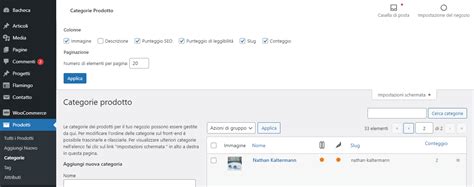 Wordpress Add A Column With Product Category Id In Woocommerce