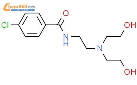 Benzamide N Bis Hydroxyethyl Amino Ethyl Chloro