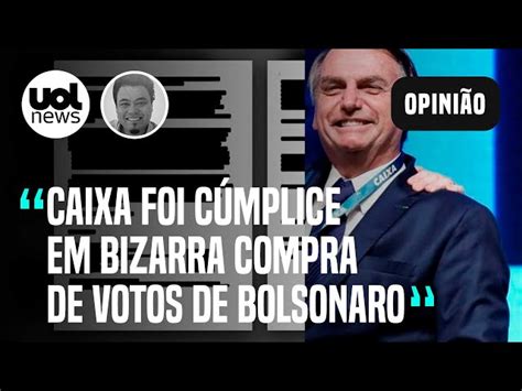 Caixa Ignora Lula E Esconde Que Ajudou Bolsonaro A Comprar Voto