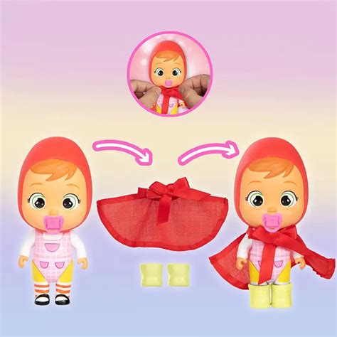Cry Babies Mini Magic Tears StoryLand