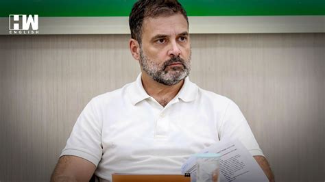 Cwc Passes Resolution To Appoint Rahul Gandhi As Leader Of Opposition