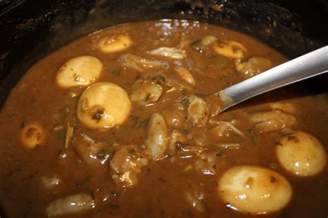 Shrimp Or Crawfish Stew RealCajunRecipes La M De Maw Maw