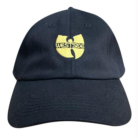 Westside Skateshop Wu Tang Dad Hat Clothing Hats At Westside Tarpon