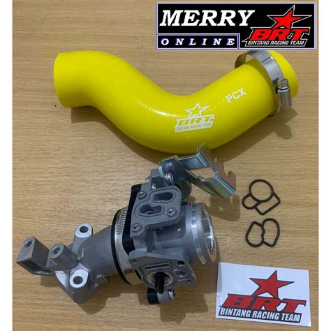 Jual Throttle Body Brt Tb Pcx 150 Lokal Adv 150 30 30mm 32 32mm 34 34mm