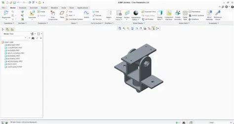 Ptc Creo Services Cad Customization Service Computer Aided Design Service In Bhavnagar