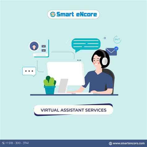 Smart Encore On Linkedin Smartencore Virtualassistant