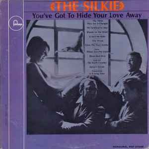 The Silkie You Ve Got To Hide Your Love Away Vinyl Richmond