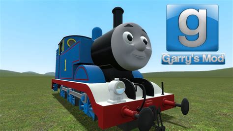 Garrys Mod Thomas The Tank Engine Showcase Youtube