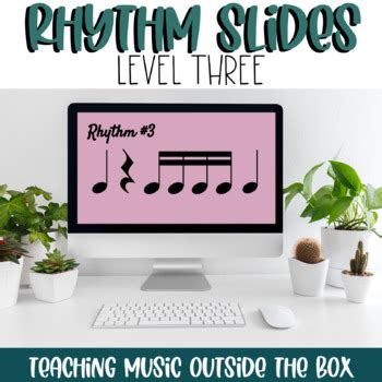 How To Count Sixteenth Notes Rhythm Tool Level 3 TPT