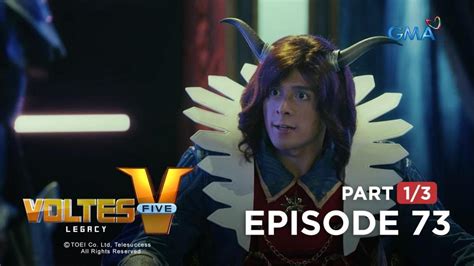 Voltes V Legacy Zardoz Is Frustrated With The Boazanian Armies