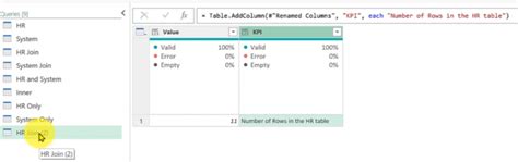 Join Types In Power Query Part 2 Lookup Dashboard Excel Unpluggedexcel Unplugged