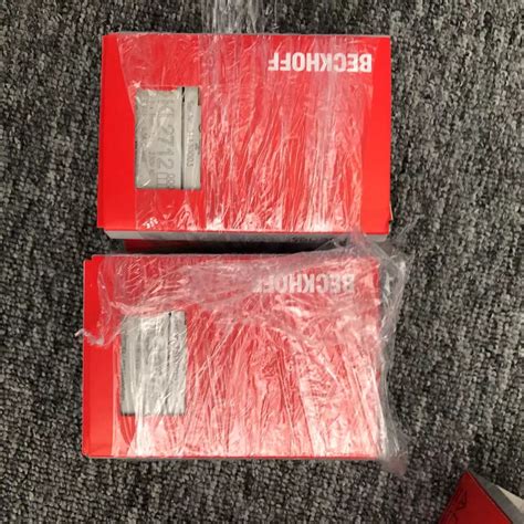 E Bus Beckhoff Kl9020 Module 500v 1 Khz