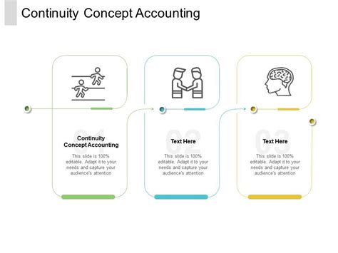 Continuity Concept Accounting Ppt Powerpoint Presentation Model Grid