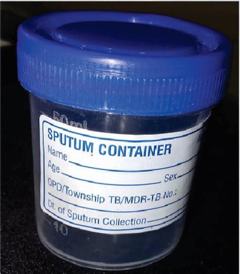 Sputum